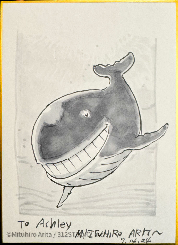 MITSUHIRO ARITA / WORKS – Illustrator / Designer / Artist