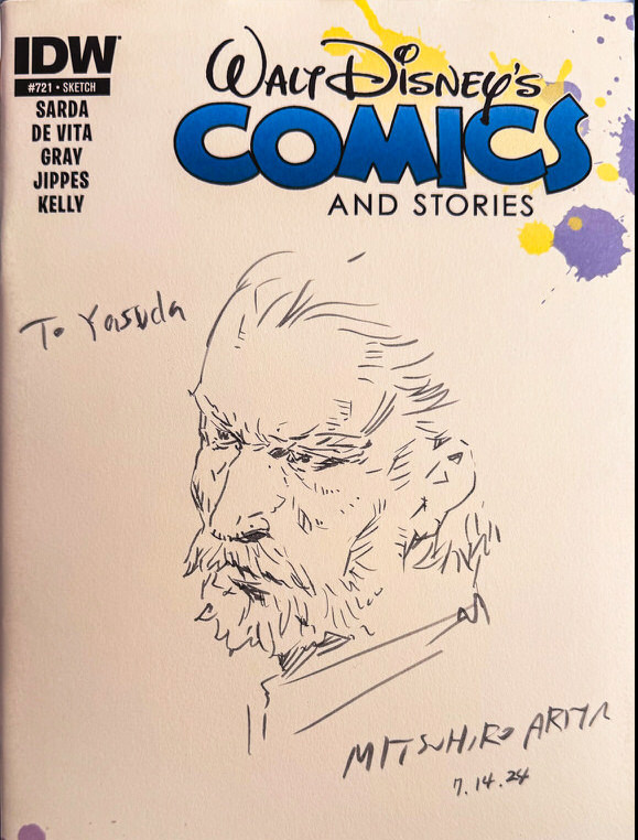 MITSUHIRO ARITA / WORKS – Illustrator / Designer / Artist