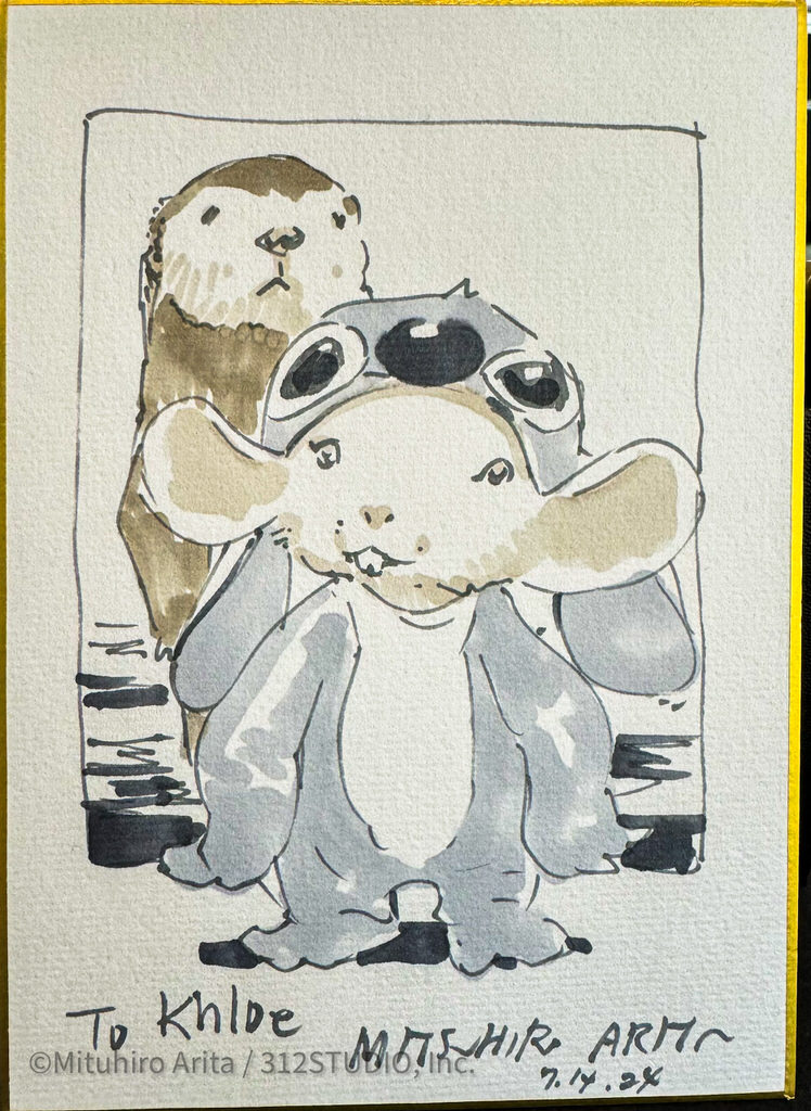 MITSUHIRO ARITA / WORKS – Illustrator / Designer / Artist