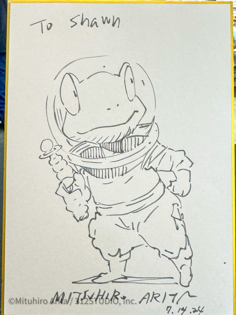 MITSUHIRO ARITA / WORKS – Illustrator / Designer / Artist