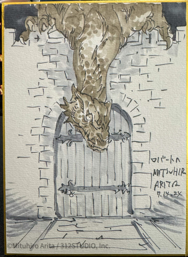 MITSUHIRO ARITA / WORKS – Illustrator / Designer / Artist