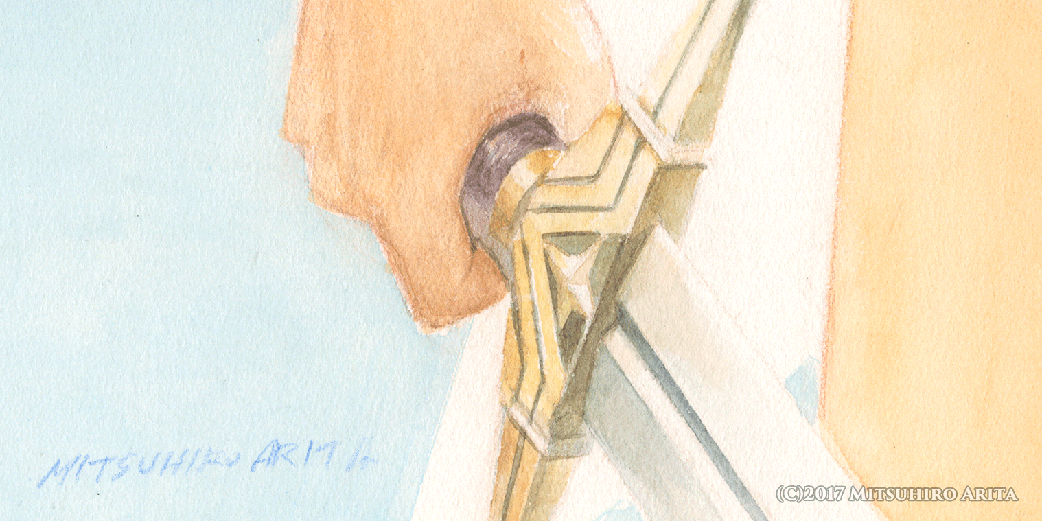 wonderwoman_sign – MITSUHIRO ARITA / WORKS