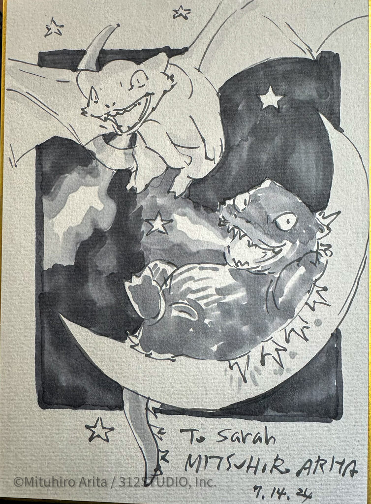 MITSUHIRO ARITA / WORKS – Illustrator / Designer / Artist